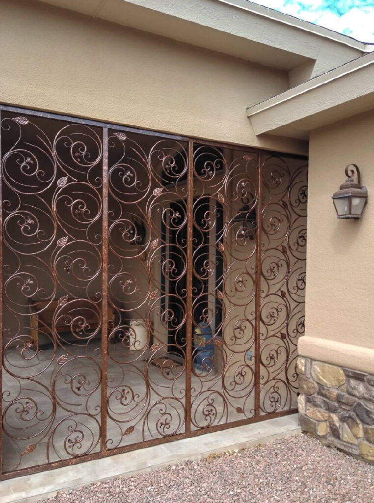 Wrought Iron Work in El Paso | Choose Best Iron Works, Today!