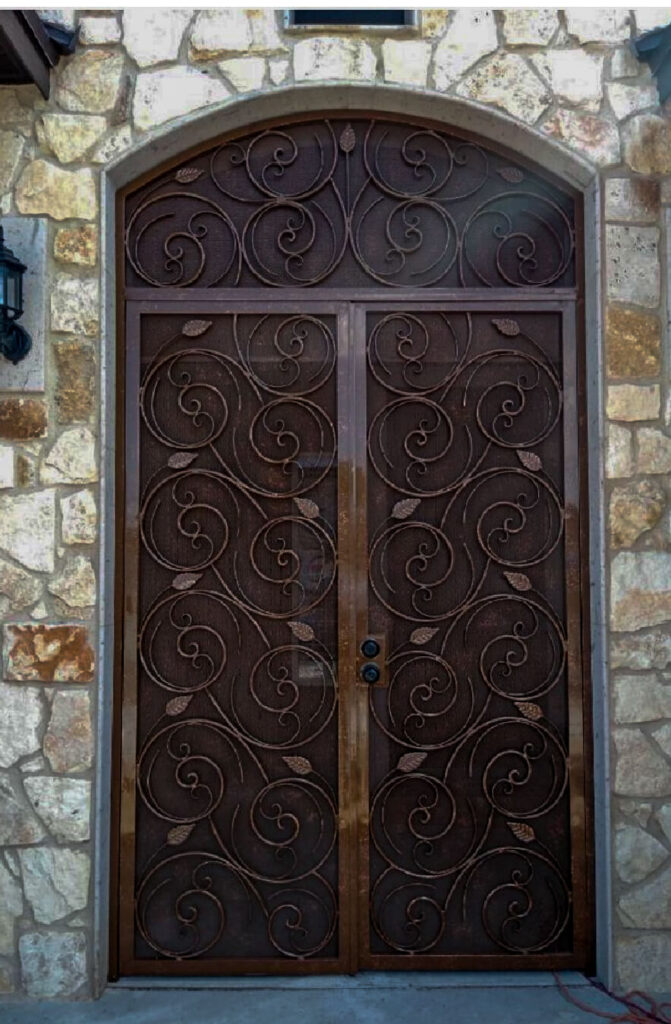 Wrought Iron Work in El Paso | Choose Best Iron Works, Today!